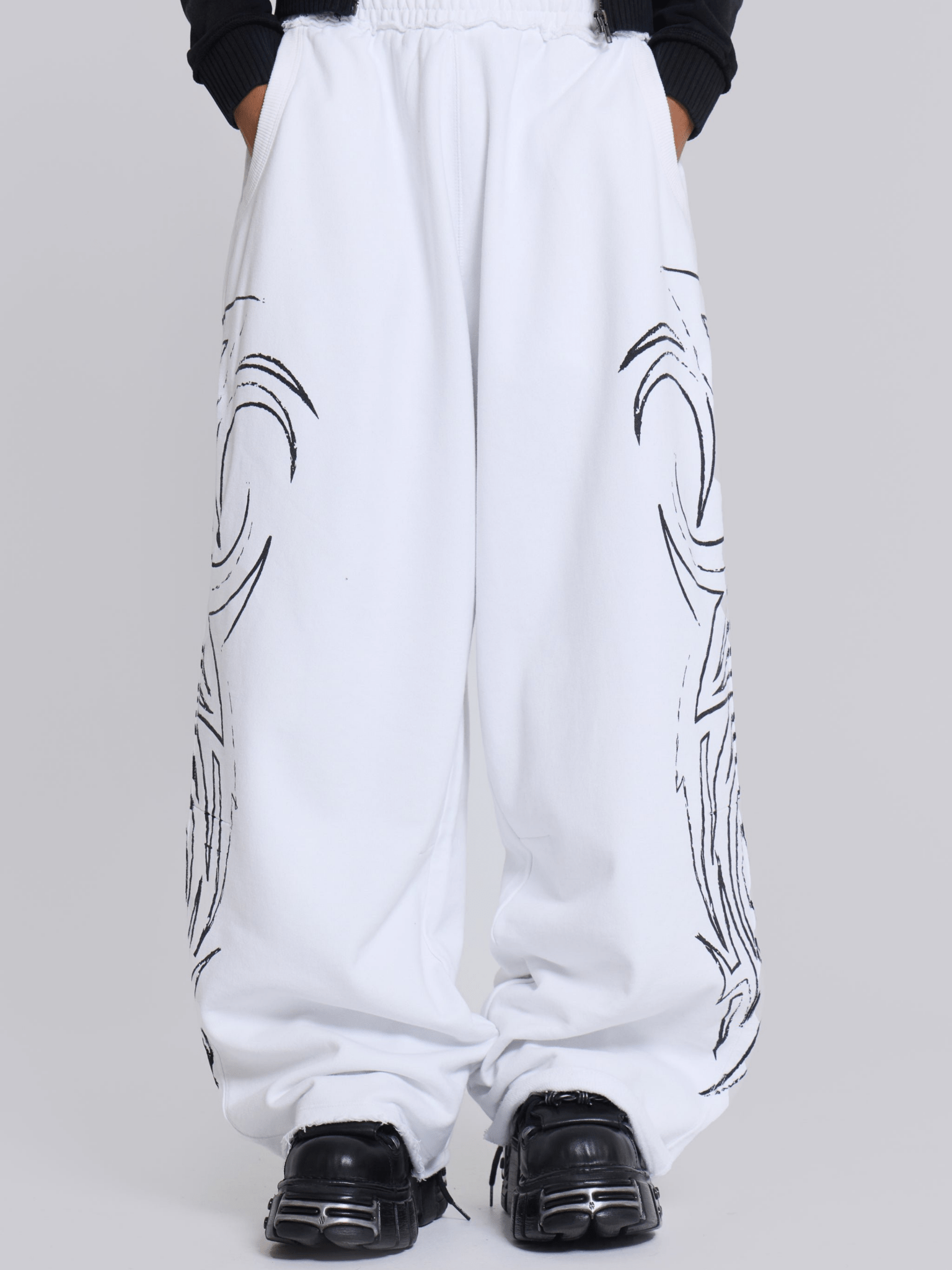 Urban Relic Pants – White Cobra